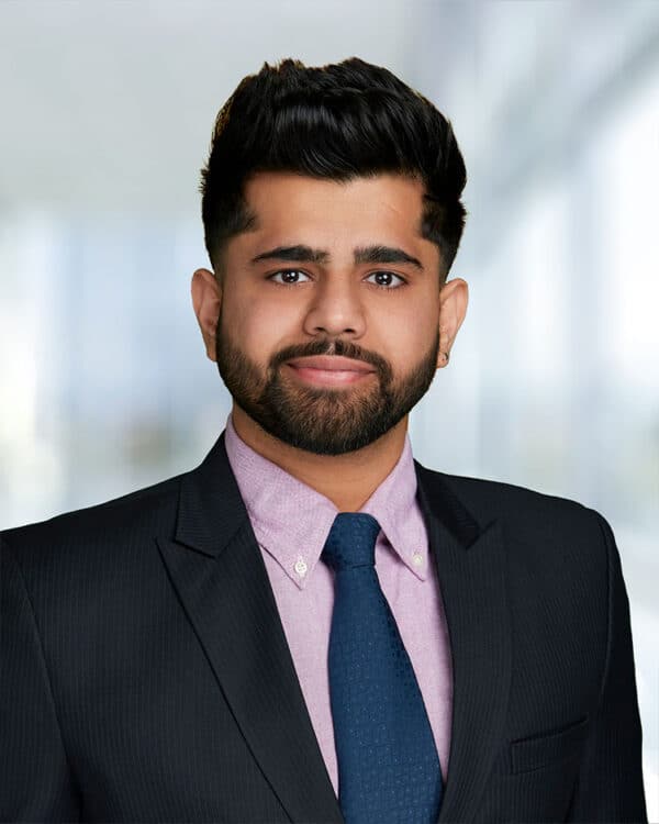 Paritosh Arora - Slater Slater Schulman LLP