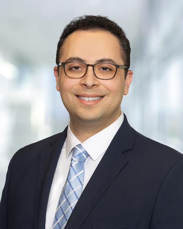 Samir T. Nsouli - Slater Slater Schulman LLP